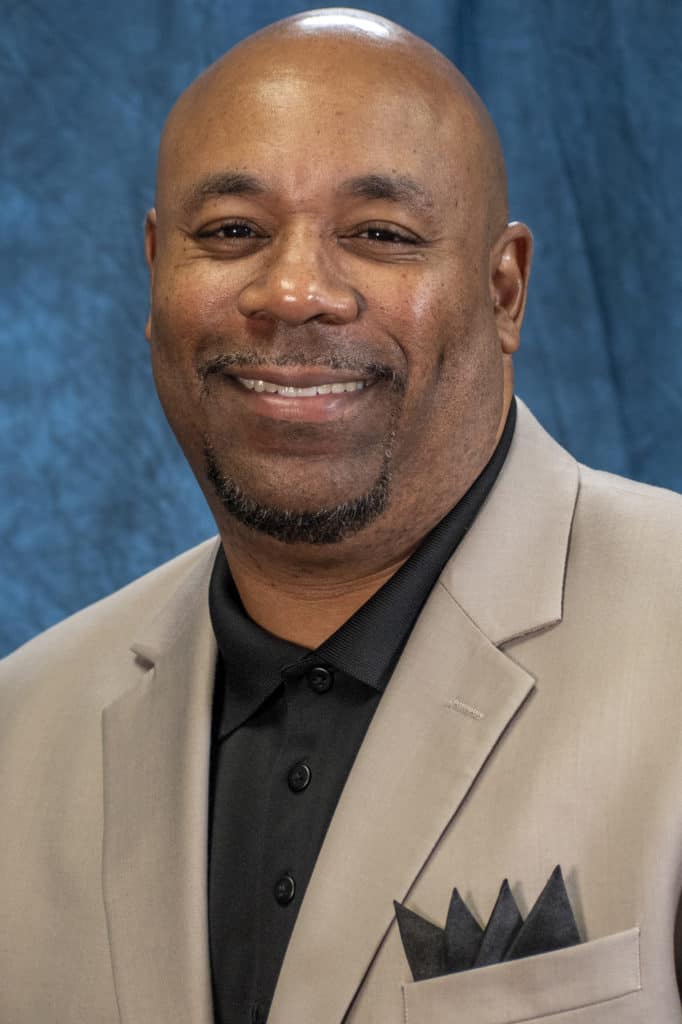 Larry Anderson - Baptist Resource Network