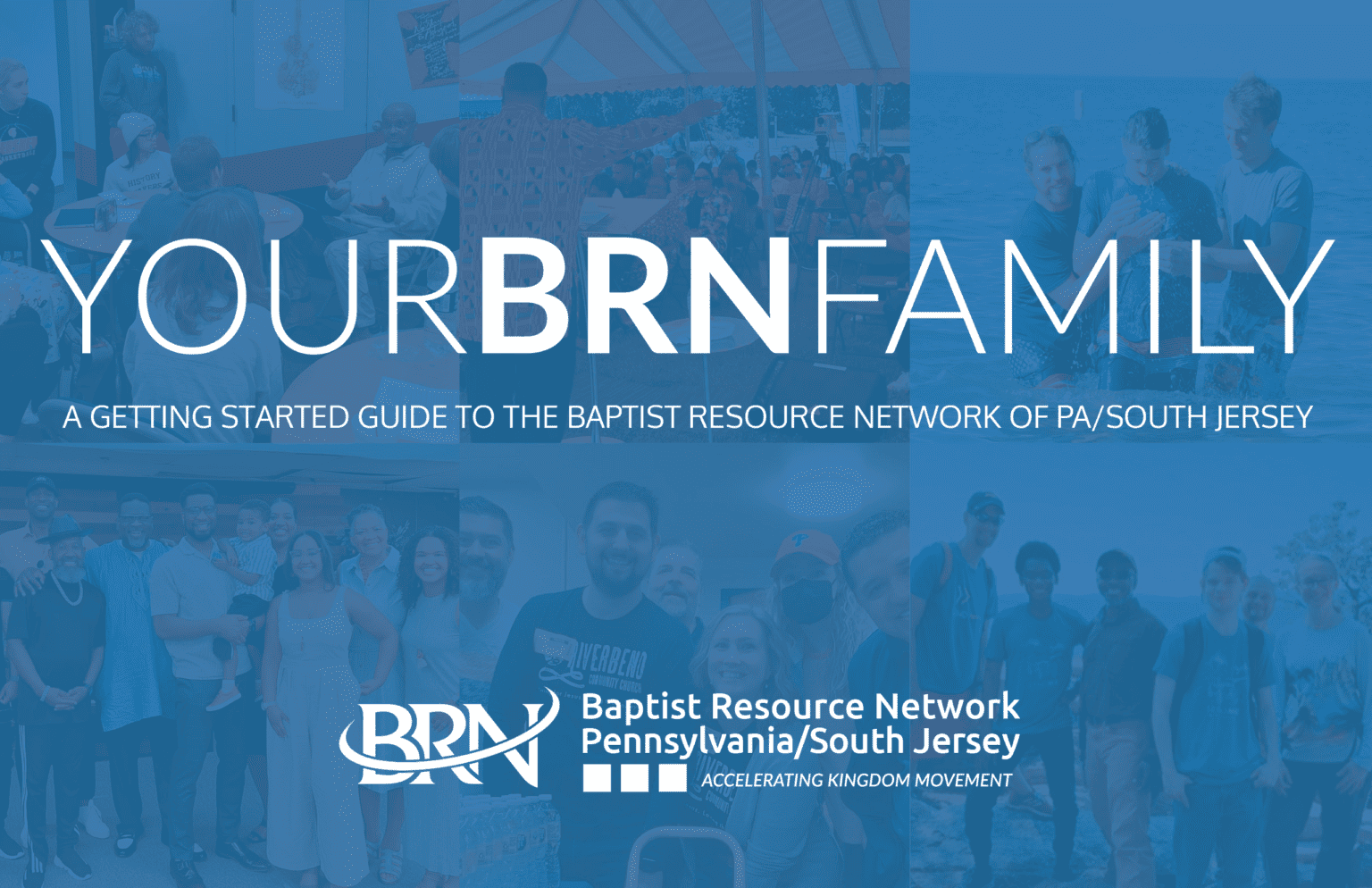 "Your BRN Family" Guide - Baptist Resource Network