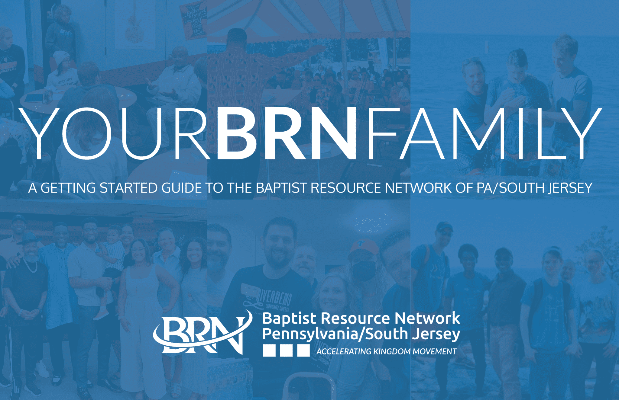 "Your BRN Family" Guide - Baptist Resource Network