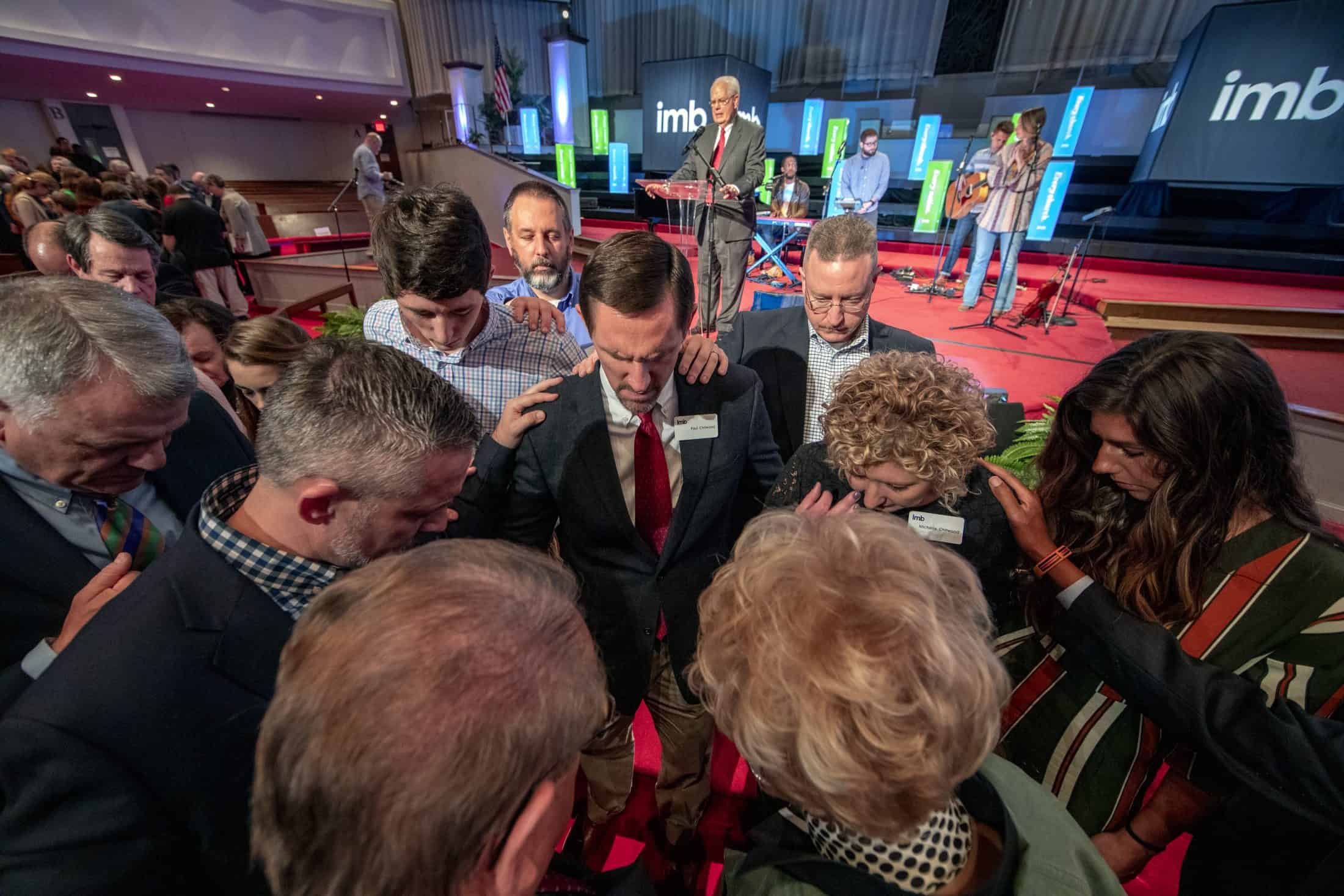 2019 in Review: IMB shares top international mission stories - Baptist ...