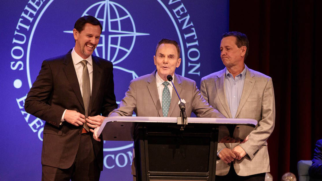 IMB, NAMB to join in Send Relief efforts - Baptist Resource Network