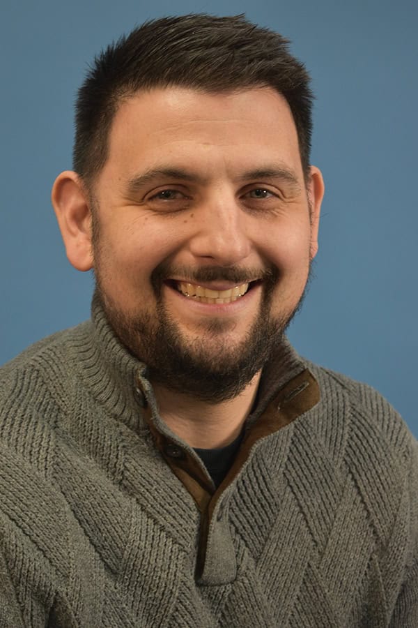 Joseph Velarde - Baptist Resource Network