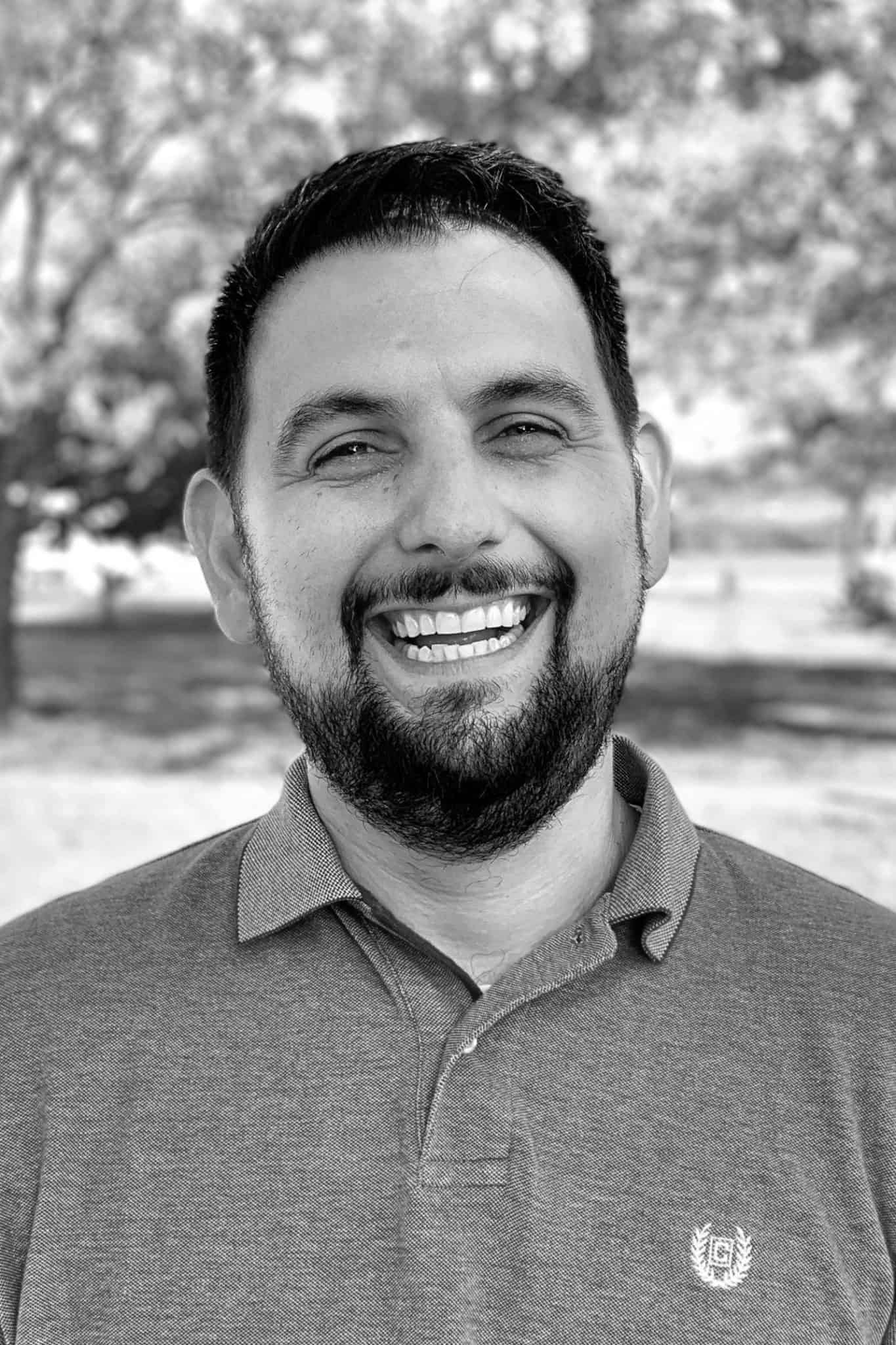 Joseph Velarde - Baptist Resource Network
