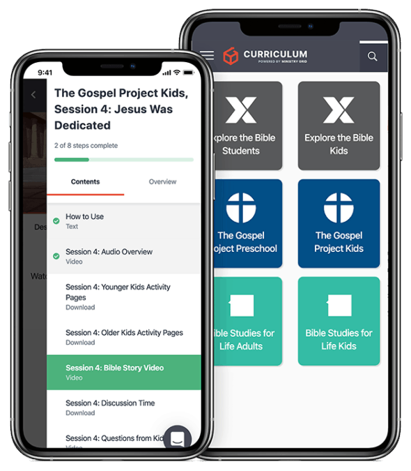 LifeWay offers free curriculum to churches - Baptist Resource Network