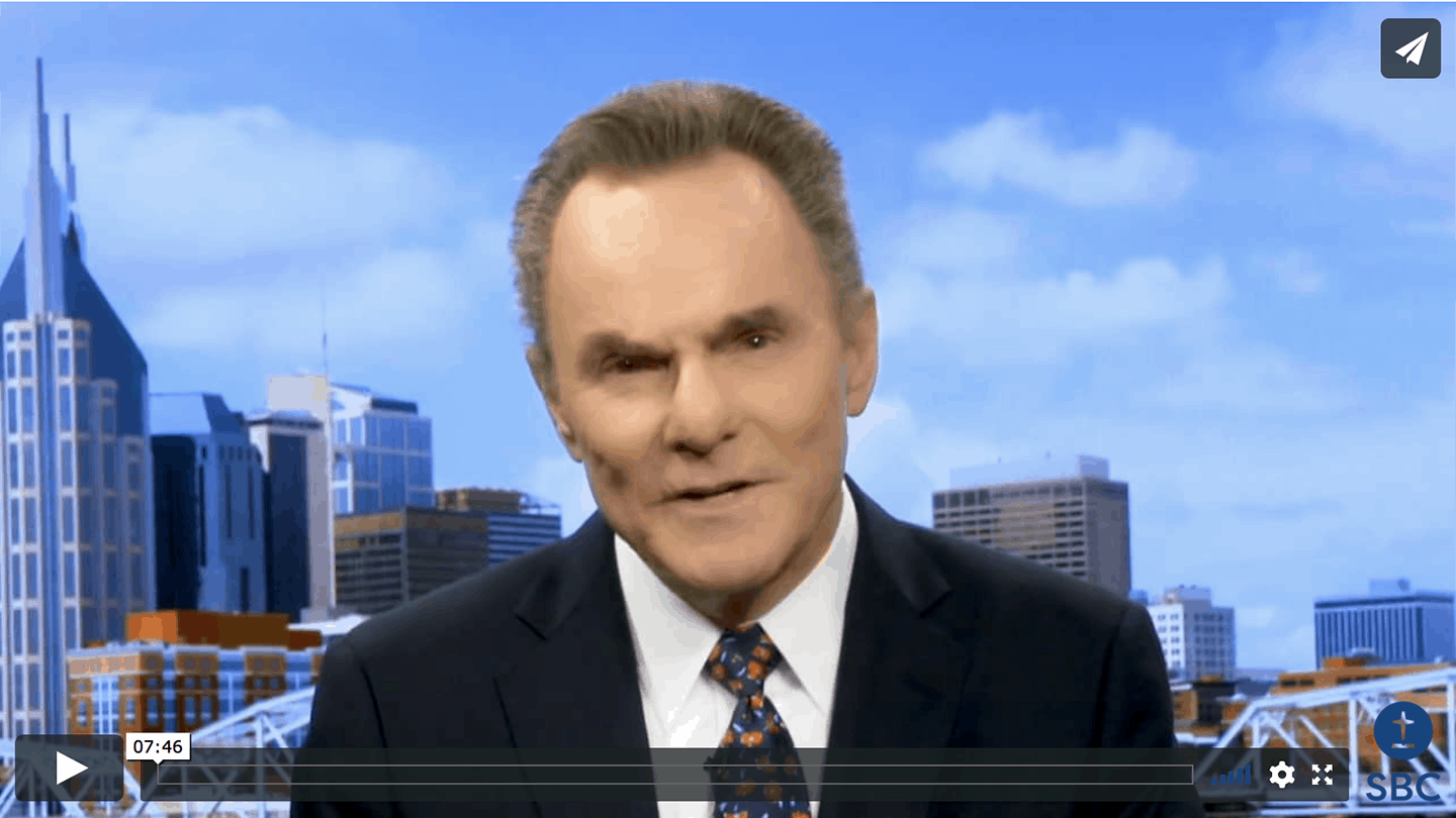 Ronnie Floyd: We must not be silent on racism - Baptist Resource Network