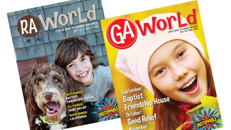 Woman's Missionary Union (WMU) - Baptist Resource Network