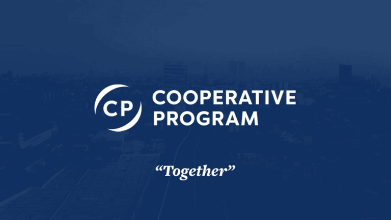 Cooperative Program - Baptist Resource Network