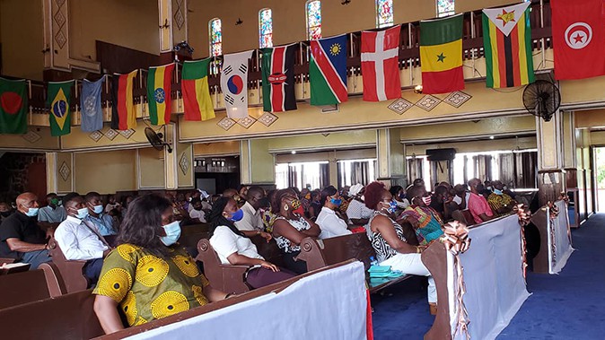 50 STORIES OF TRANSFORMATION: A Heart for Liberia - Baptist Resource ...