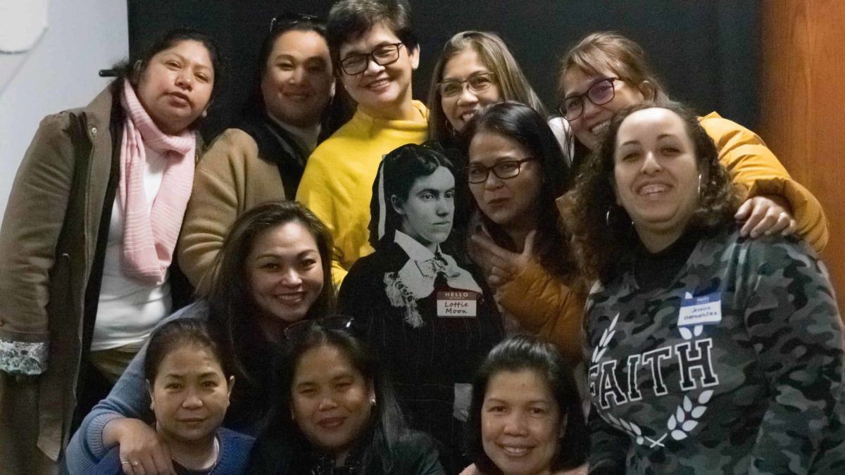 Woman's Missionary Union (WMU) - Baptist Resource Network