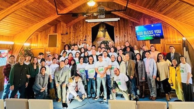 Small New Jersey churches gain strength and diversity in union ...