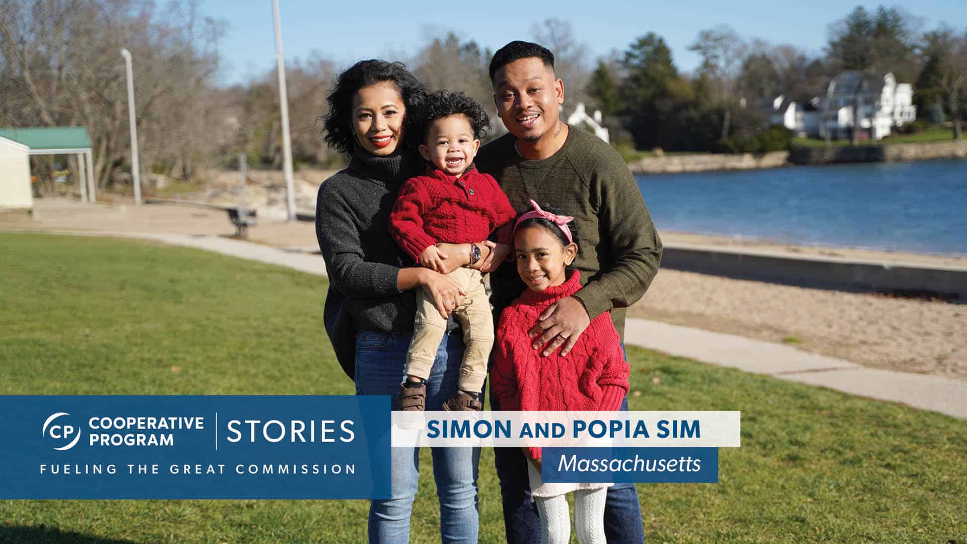 CP Stories: Simon and Popia Sim, Massachusetts - Baptist Resource Network