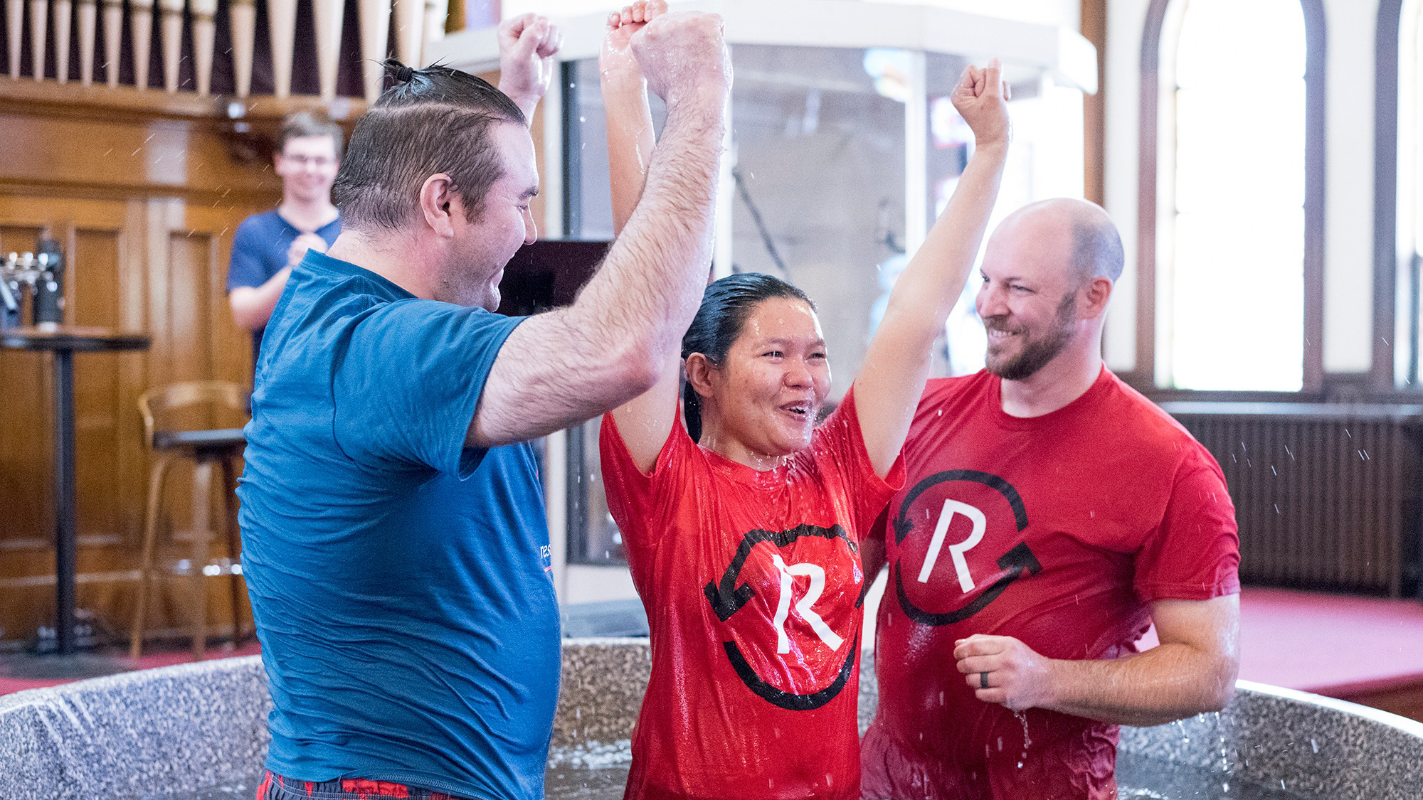 This Week in the BRN Family 05.12.22 - Baptist Resource Network