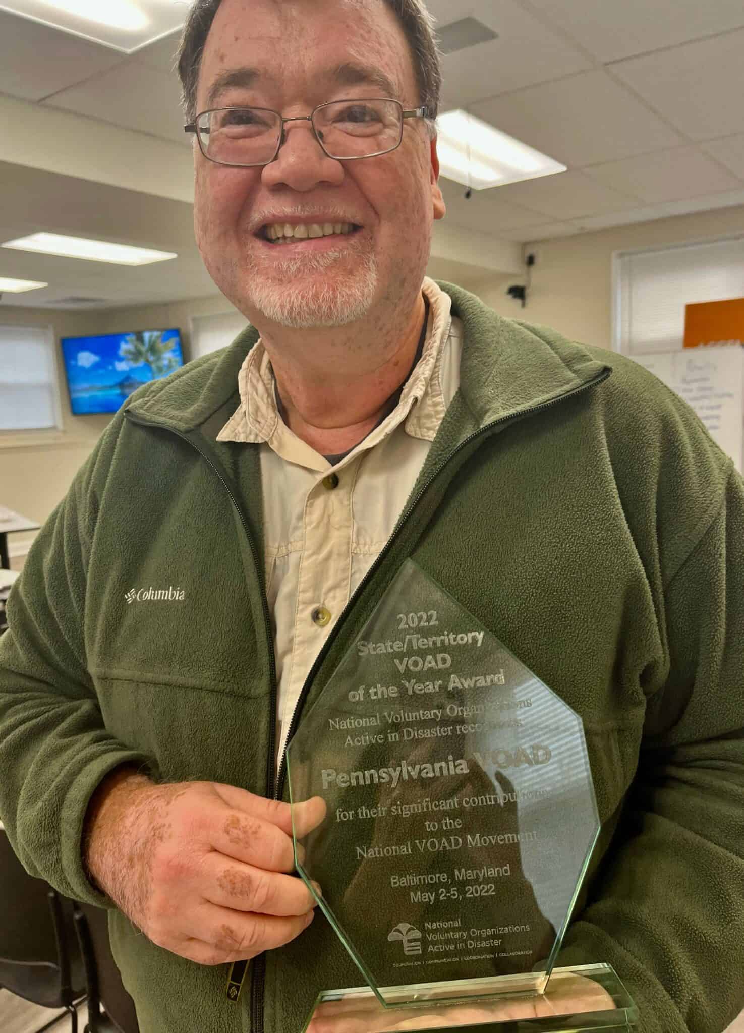 Pennsylvania Disaster Relief efforts are nationally recognized with ...