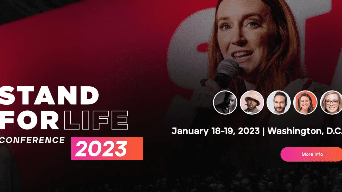 Stand for Life Conference - Baptist Resource Network