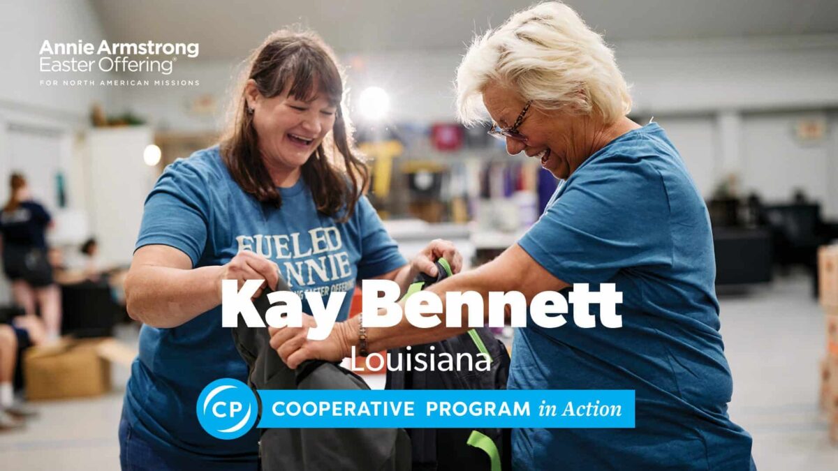 Cooperative Program - Baptist Resource Network