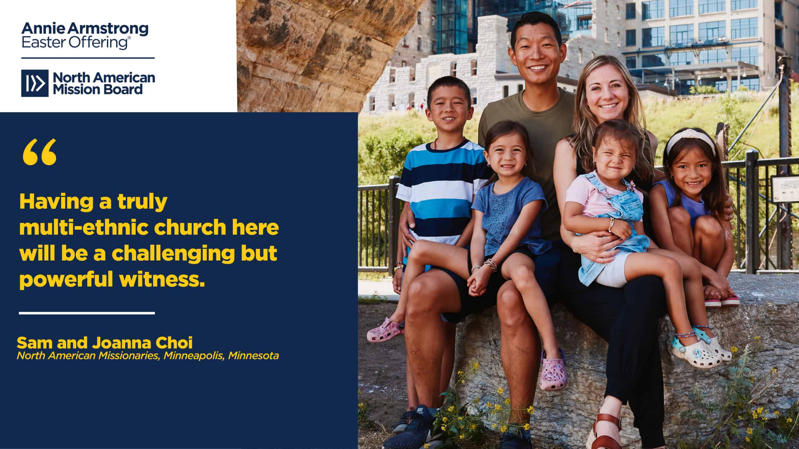 CP Stories: Sam and Joanna Choi, Minnesota - Baptist Resource Network