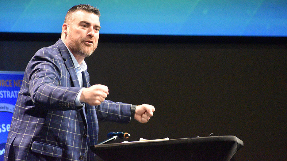 Advance Conference Keynotes urge Christians to get ‘broken,’ ‘out of ...