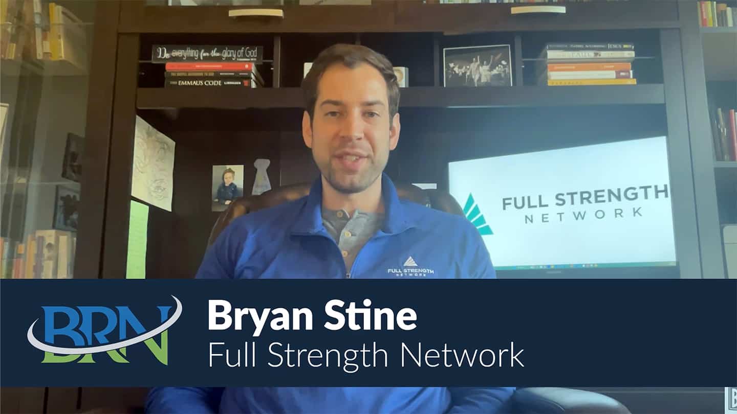 Whitworth: 'We must do all we can to resource and service churches to be as healthy and strong ...