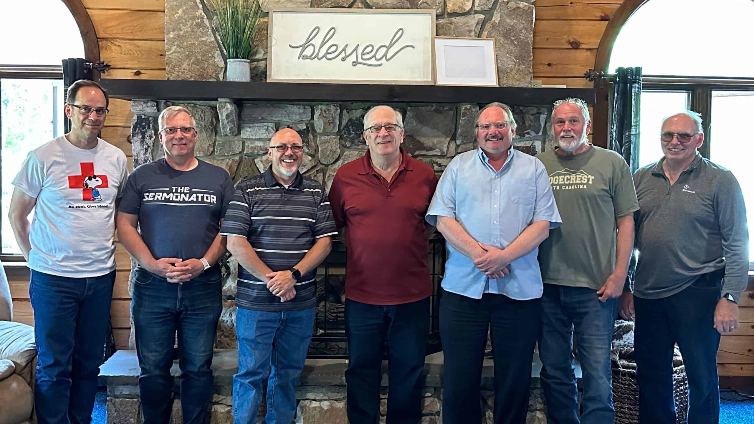 This Week in the BRN Family 06.01.23 - Baptist Resource Network