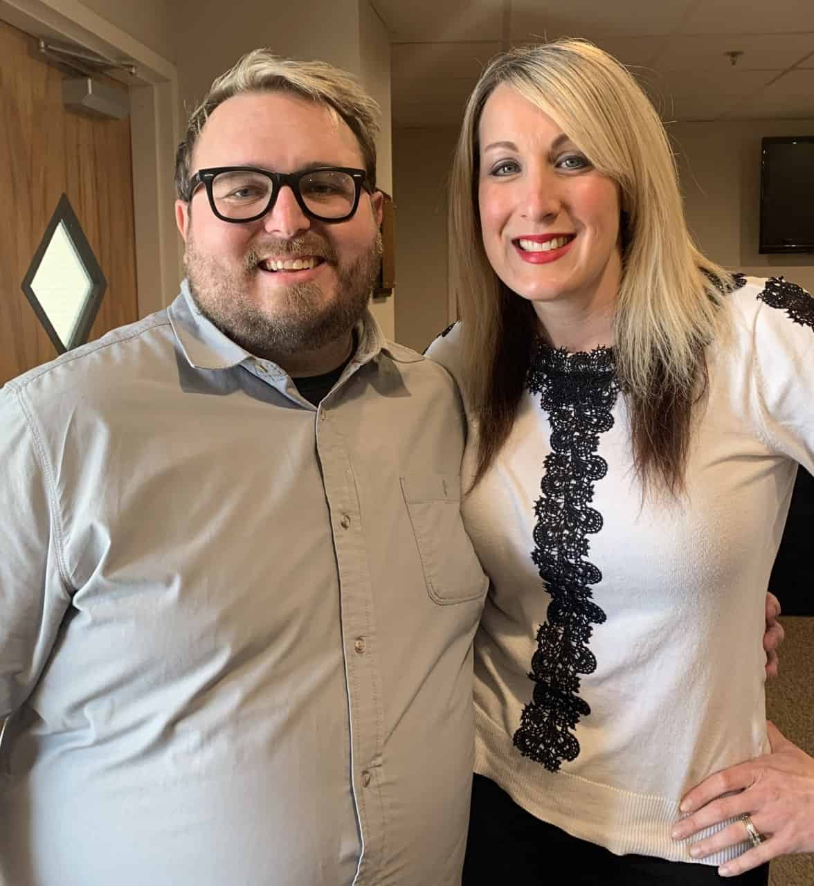 Welcome to the BRN Family: Pastor Josh Coldren, BRN Northern Central ...