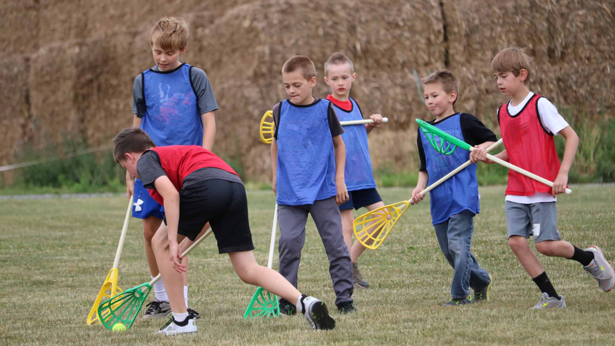 Jesus, sports and a ‘full picture of cross generational discipleship ...