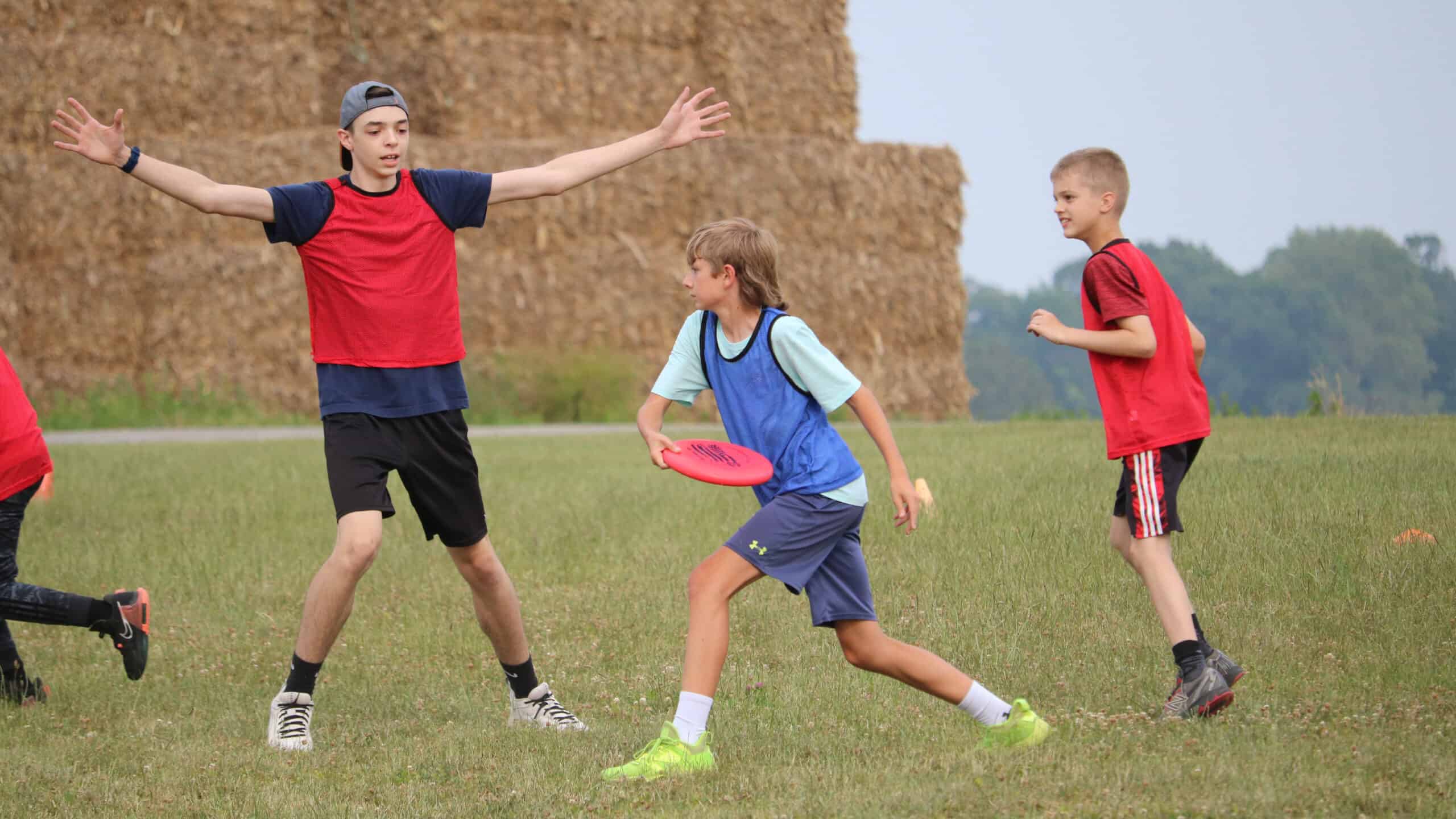 Jesus, sports and a ‘full picture of cross generational discipleship ...