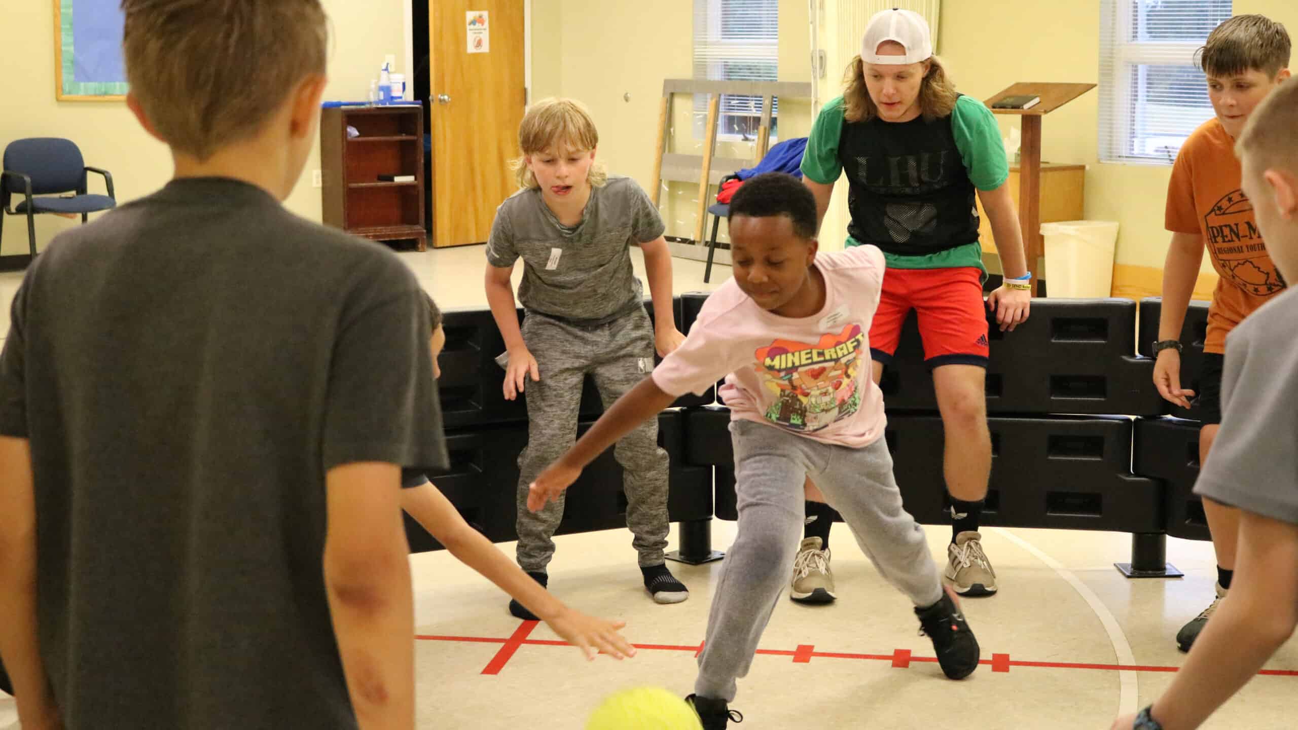 Jesus, sports and a ‘full picture of cross generational discipleship ...