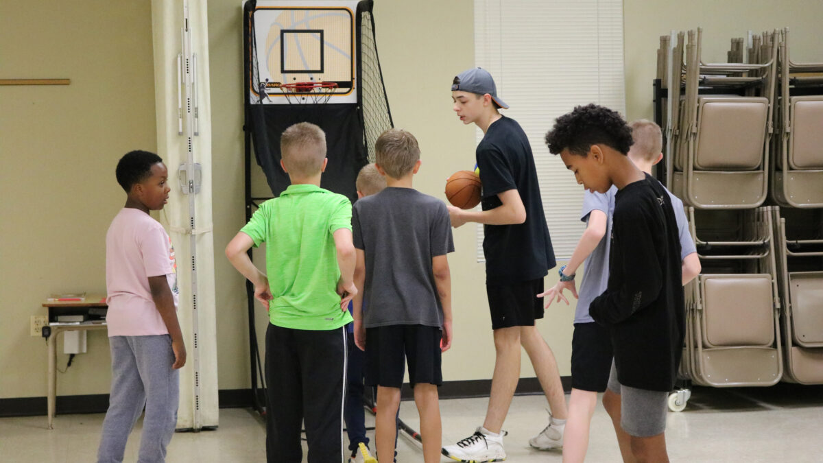 Jesus, sports and a ‘full picture of cross generational discipleship ...