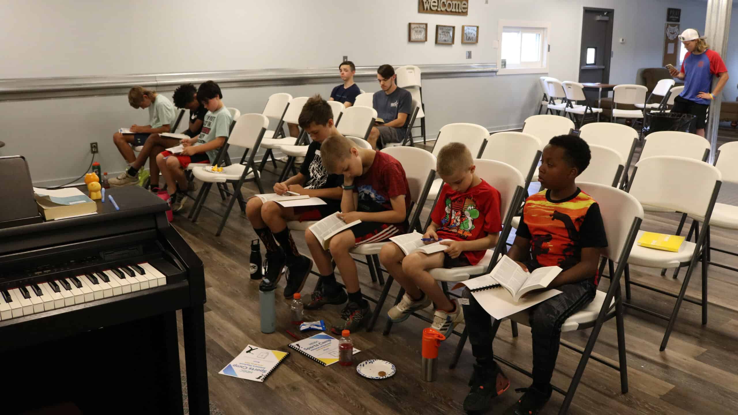 Jesus, sports and a ‘full picture of cross generational discipleship ...