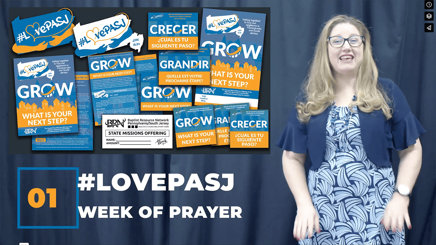 August 2023 Top Five - Baptist Resource Network