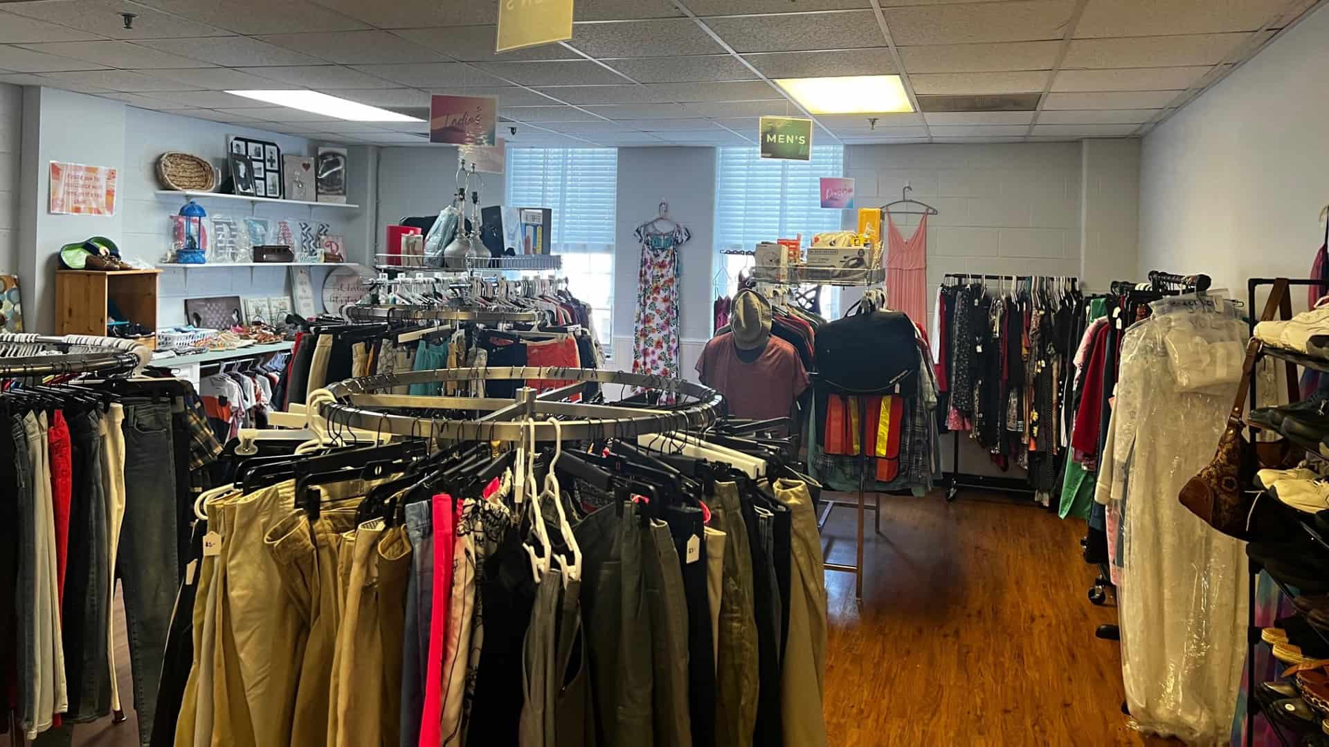 FBC Delaware sees new life sprout from thrift shop outreach - Baptist ...