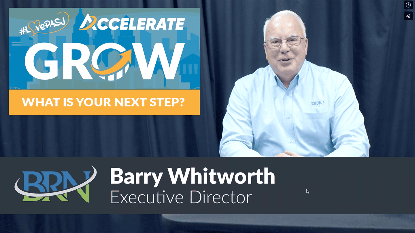 Barry Whitworth offers final reminders for the BRN's Accelerate Conference - Baptist Resource ...