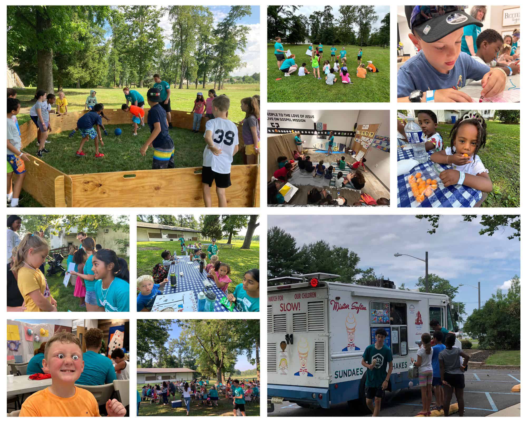 Adventure Camp at Fellowship CrossPoint Church points kids to Jesus ...