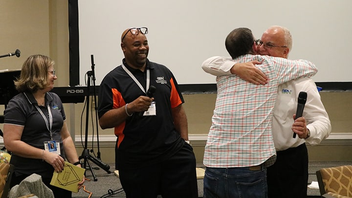 BRN Family Celebration recognizes churches for their Kingdom ...