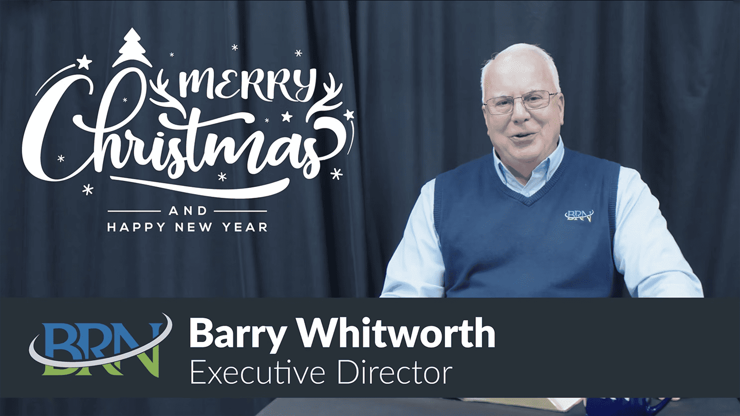 Merry Christmas from Barry Whitworth and the BRN Team - Baptist ...