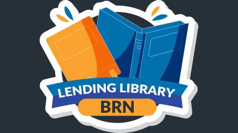 Lending Library - Baptist Resource Network