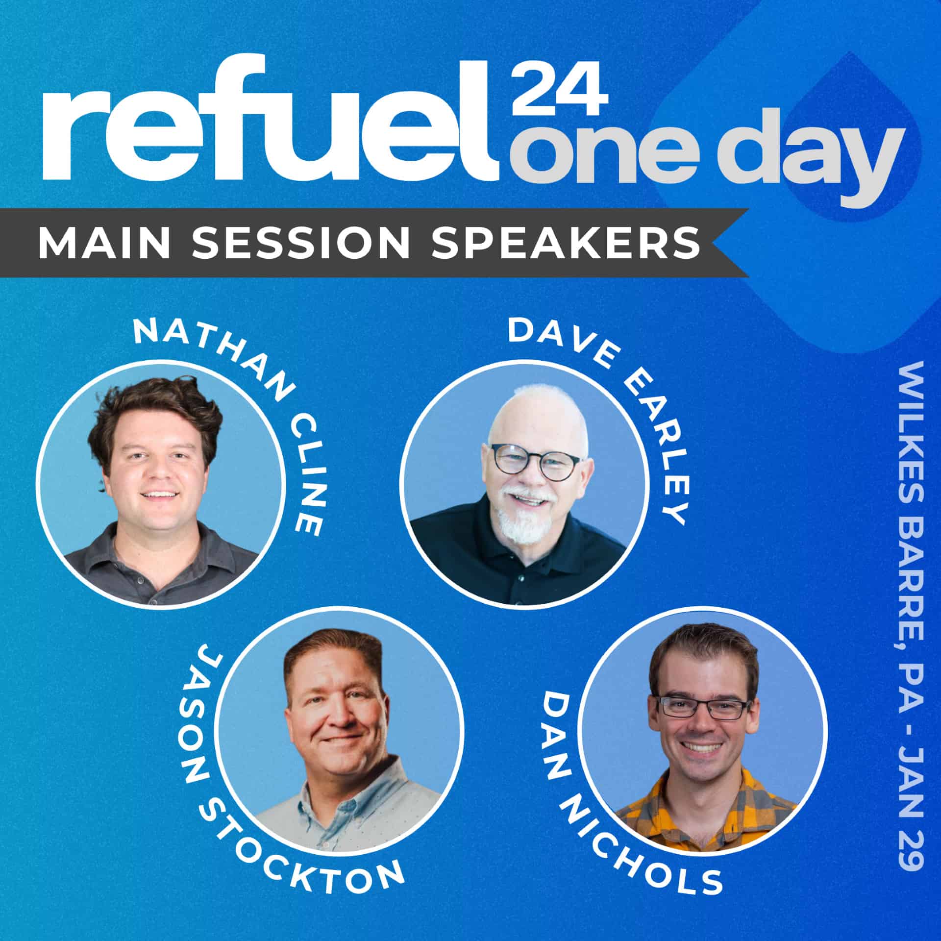 Refuel One Day Conference - Baptist Resource Network