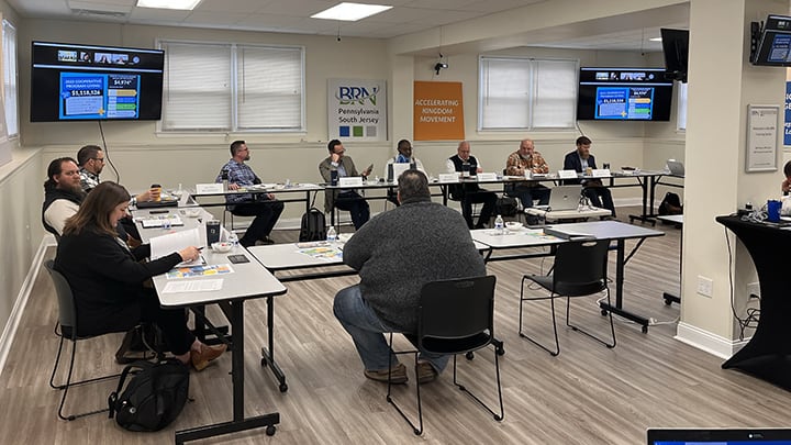 BRN Executive Board honors Whitworth, hears updates, and approves ‘Next ...