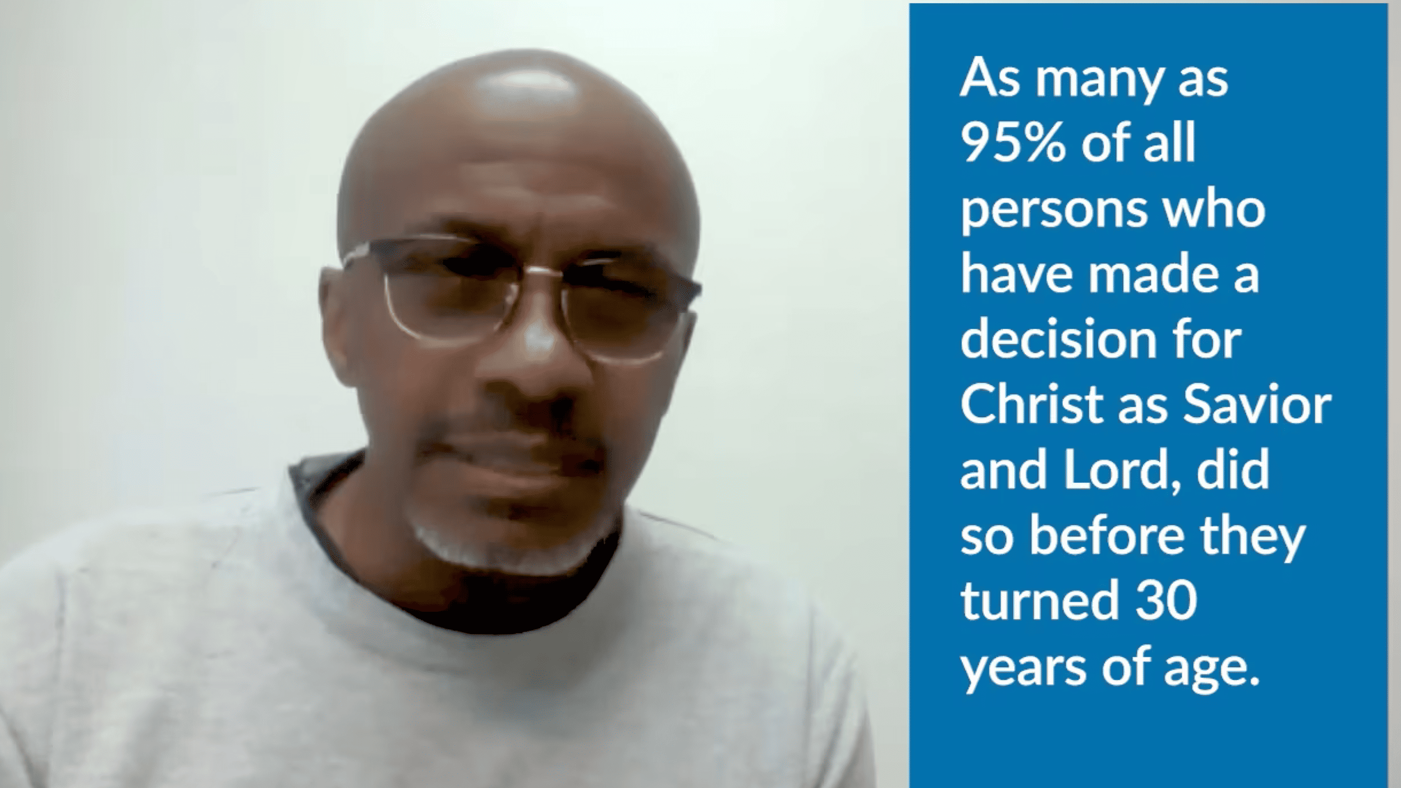 BRN's Stan Williams introduces the Future Church Pathway for next ...