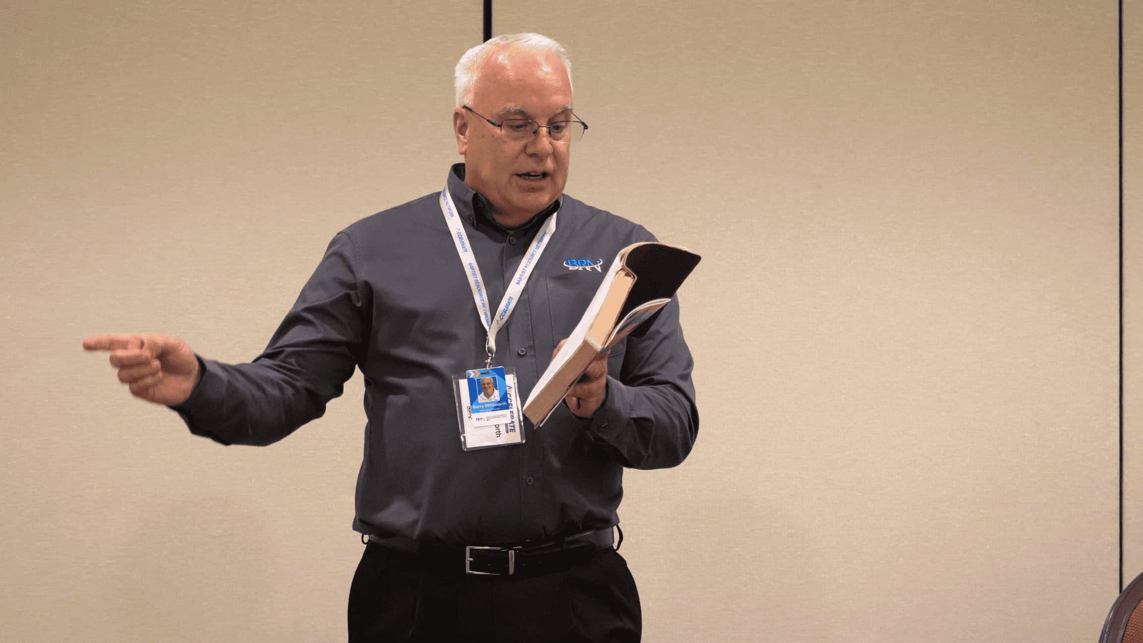 Celebrating Cooperative Missions: Cooperative Generosity - Baptist ...