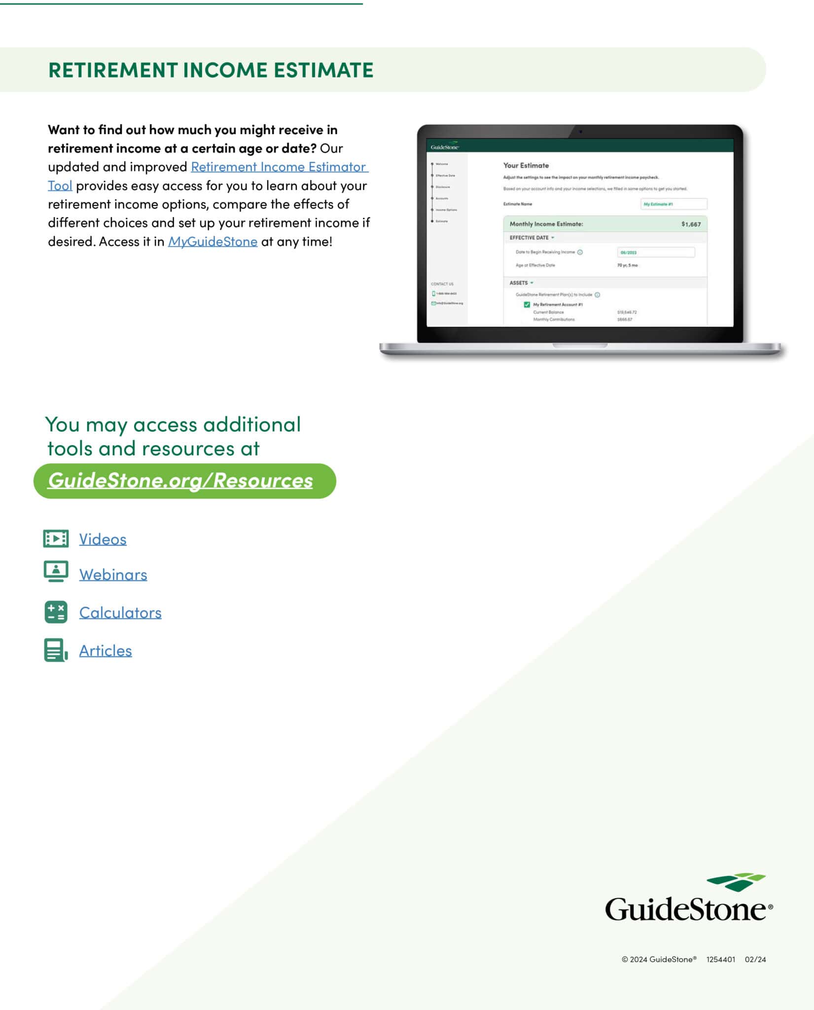 GuideStone Retirement Resources - Baptist Resource Network