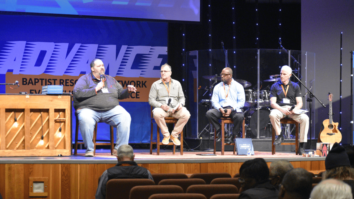 Missions Minded: Boldness with a strategy - Baptist Resource Network