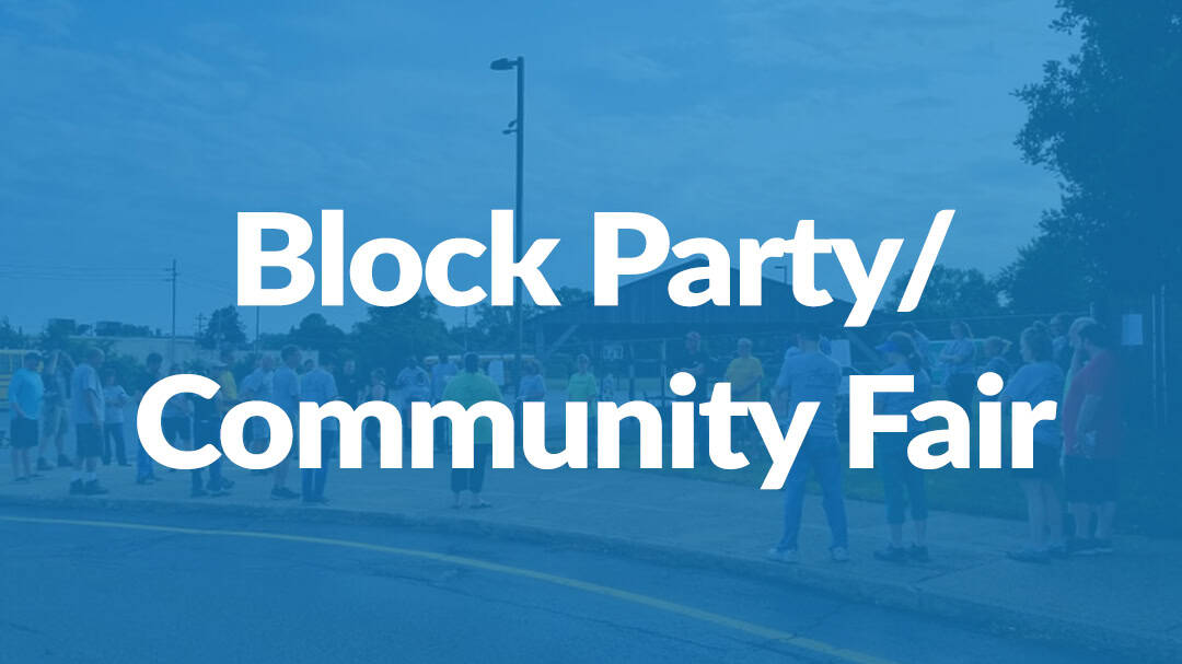 SE9-Block Party/Community Fair - Baptist Resource Network