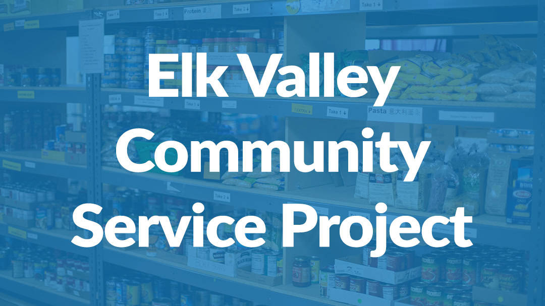 SE6-Elk Valley Community Service Project - Baptist Resource Network