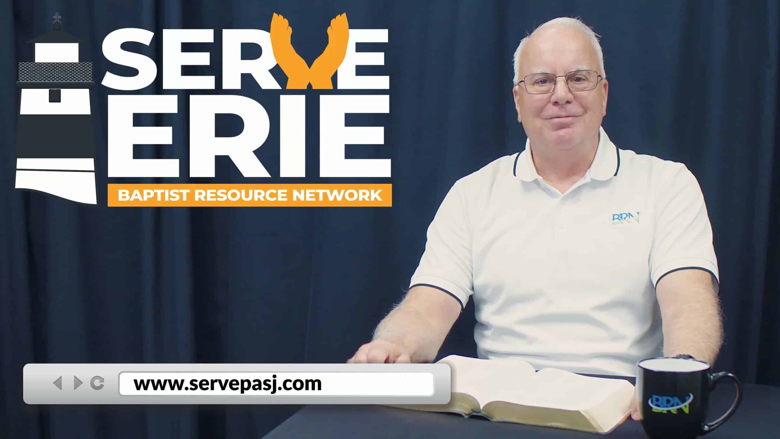 Serve Erie: 'Mission opportunities right here in our own backyard!' - Baptist Resource Network