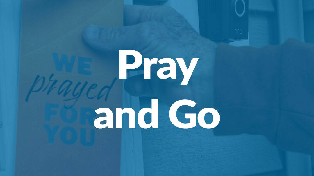 SE15-Pray & Go - Baptist Resource Network