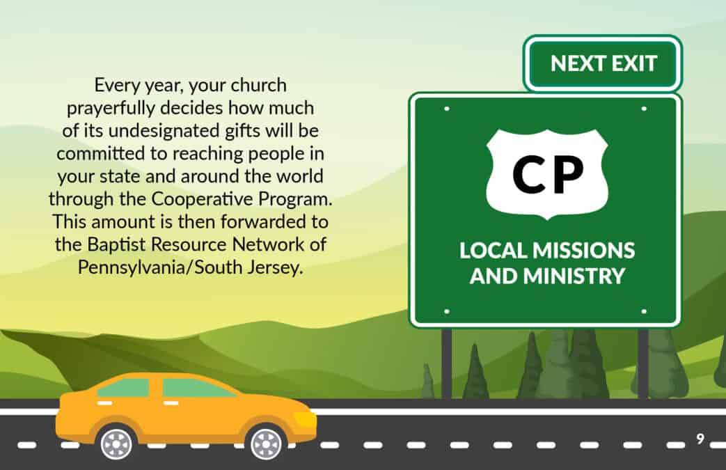 Cooperative Program - Baptist Resource Network