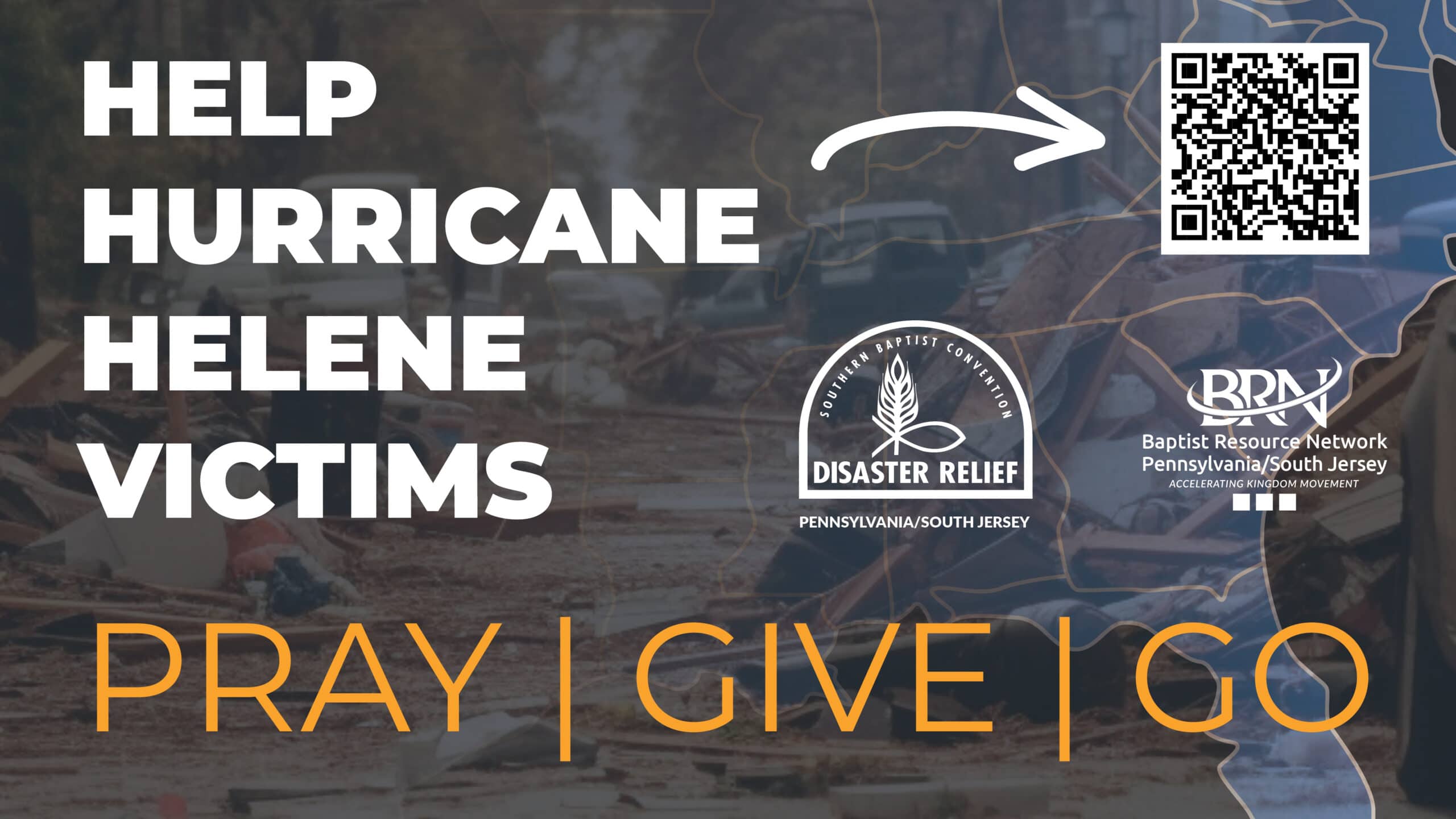 Hurricane Helene Relief - Baptist Resource Network