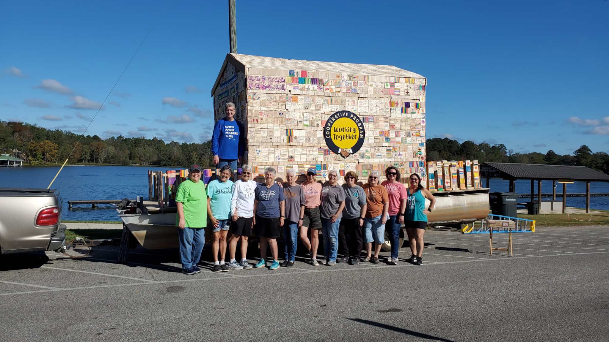 Woman's Missionary Union (WMU) - Baptist Resource Network