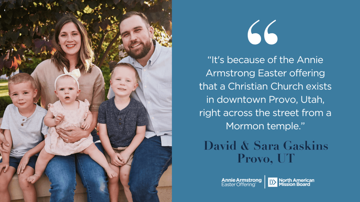 Annie Armstrong Week of Prayer and Offering 2025 - Baptist Resource Network